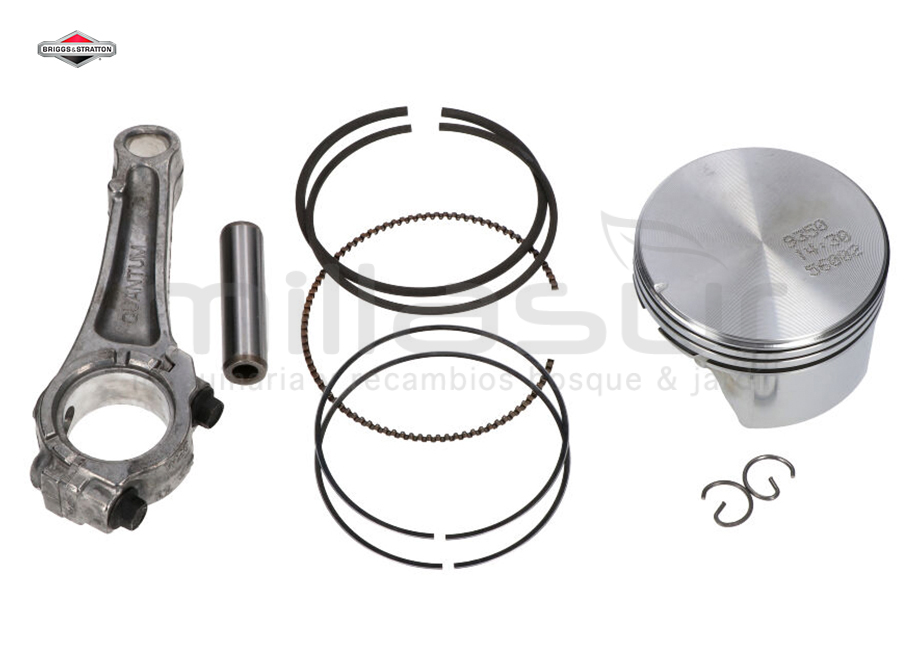 PISTON ASSEMBLY | Millasur | Maquinaria y recambios para bosque & jardín